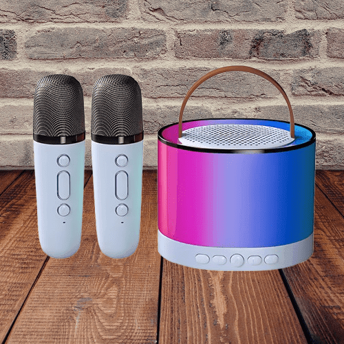 Smart Portable Speaker K52 – Volarhat